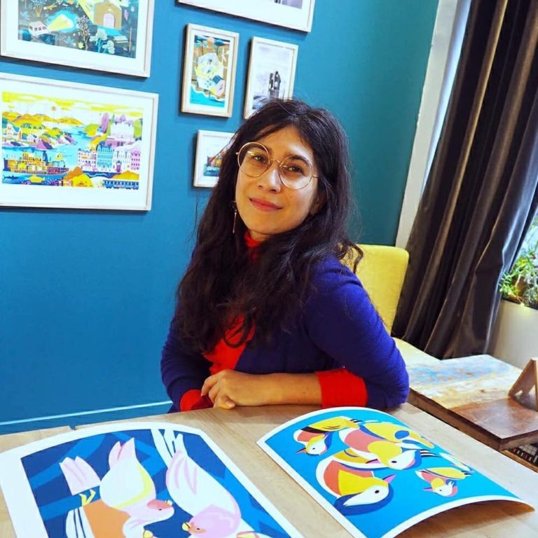 Poppik Stickers - educational games - Children