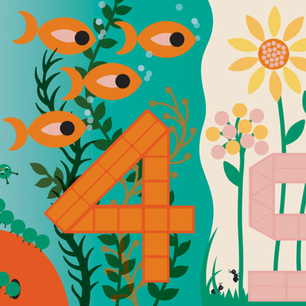 Illustration - Beci Orpin - Poppik