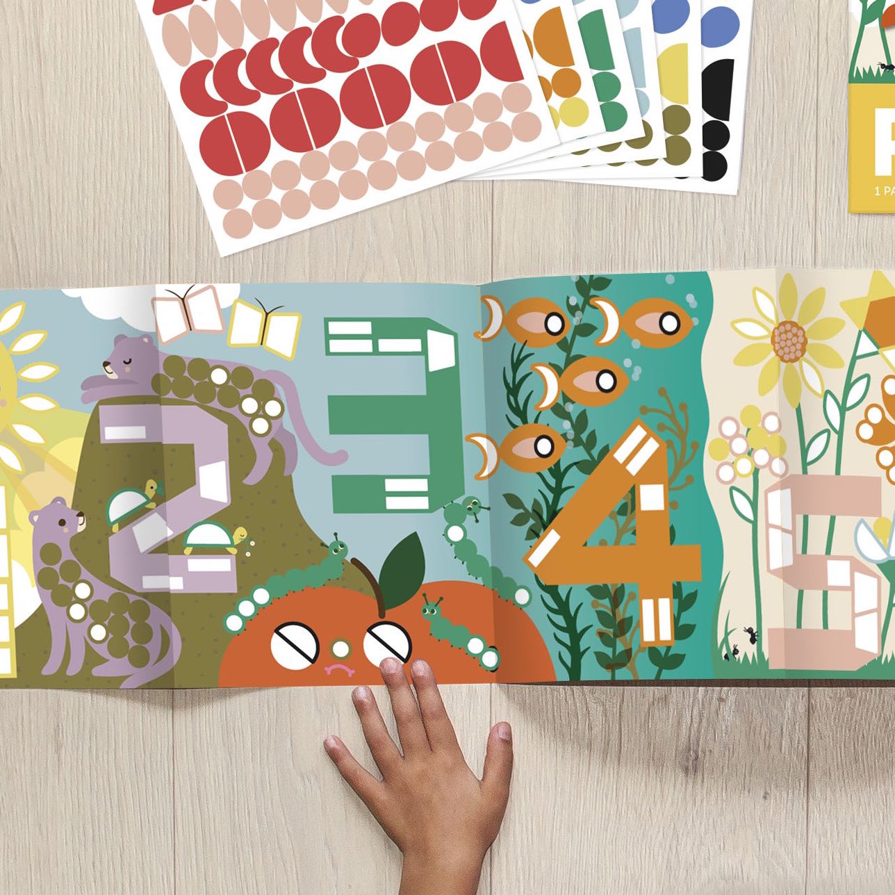 Illustration - Beci Orpin - Poppik