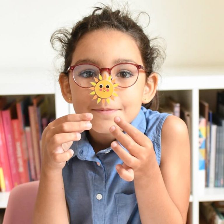 Poppik Stickers - educational games - Children